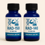 RAD 150 vs RAD 140: A Complete Guide to Two Popular SARMs